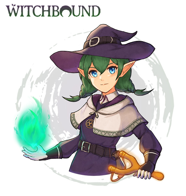 Witchbound – Jetzt auf Gamefound! – Board Game Circus
